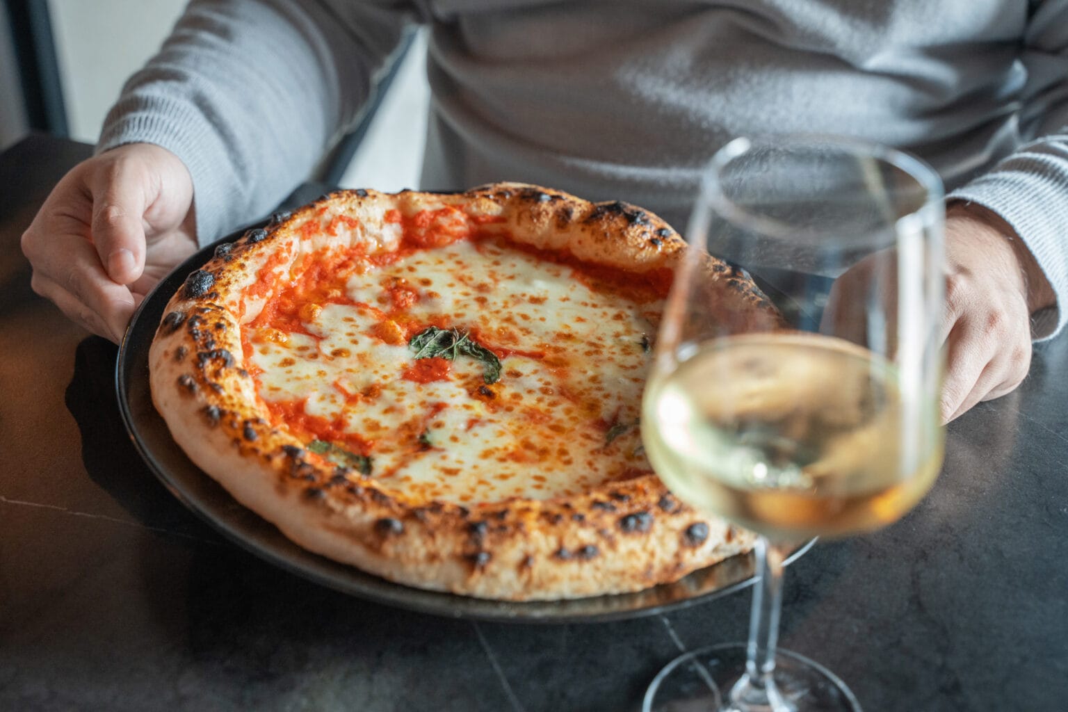 Paffuto regalará 100 pizzas por el Día Mundial de la Pizza - Que Tal ...